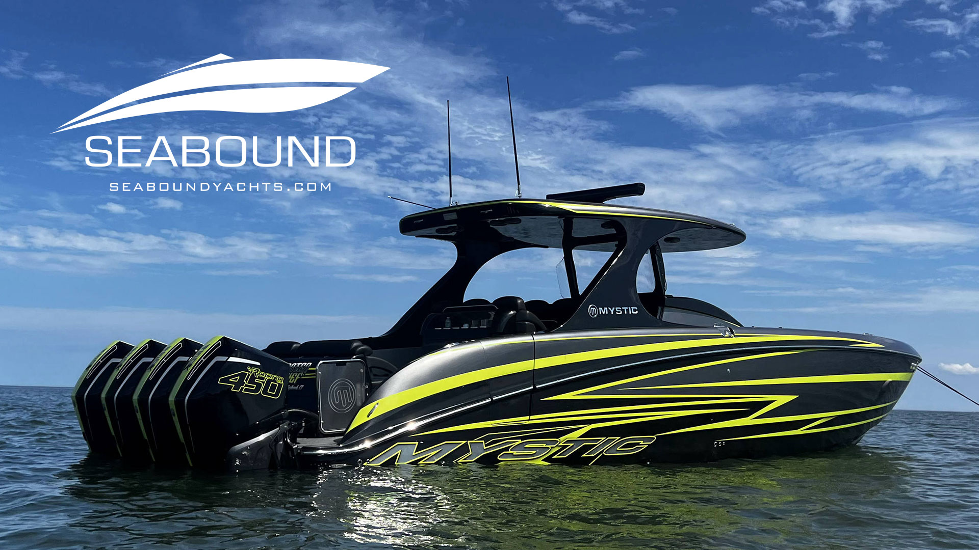 Welcome - Seabound Yachts