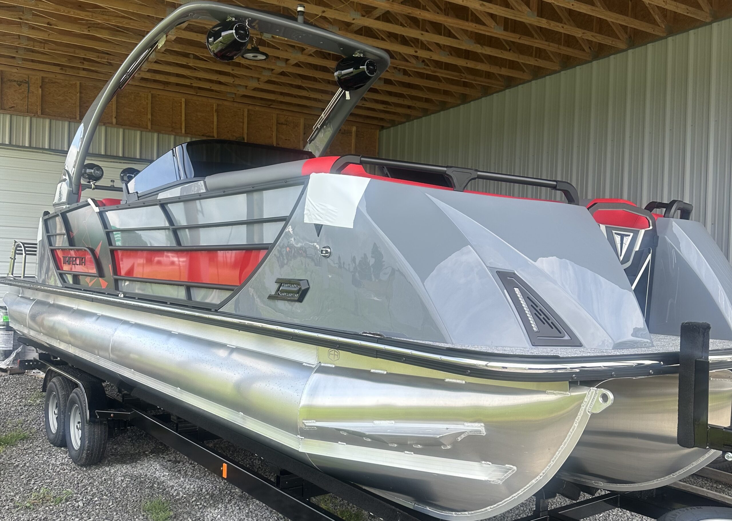 2025 Trifecta Sport RF9 DC - Seabound Yachts